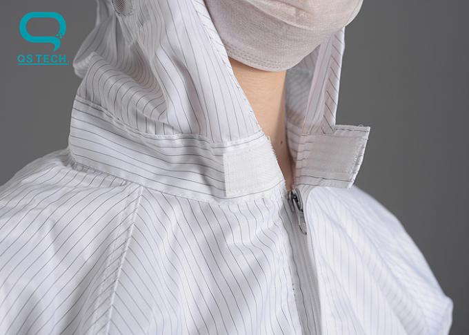 Polyester Comfortable Anti Static Workwear Clothing