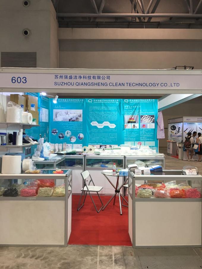 China Suzhou Qiangsheng Clean Technology Co.,Ltd latest company news ...