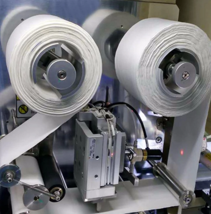 Microfiber Wipers Roll Lint Free LCD Rolled Wiper