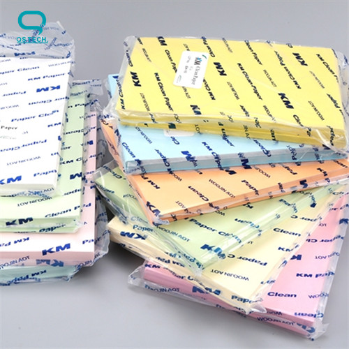 Lint Dust Free 75g Colorful A4 Clean Paper