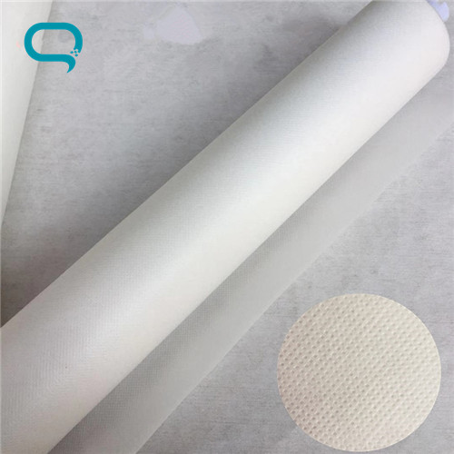 Lint Free 68gsm SMT Wiper Paper Roll For Printing Industry