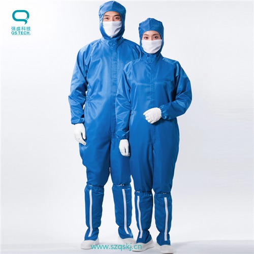 ESD Anti Static Workwear Clothing Anti Static Overalls Medical Computer ...