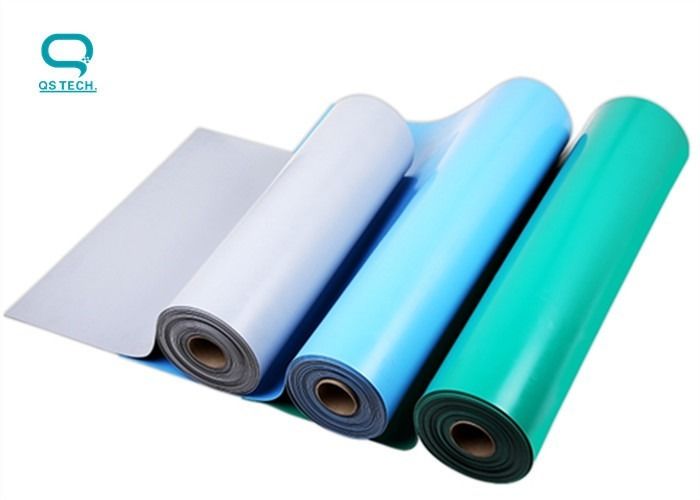 Industrial Clean Room Anti Static Table Mats Roll Rubber Bench Anti ...
