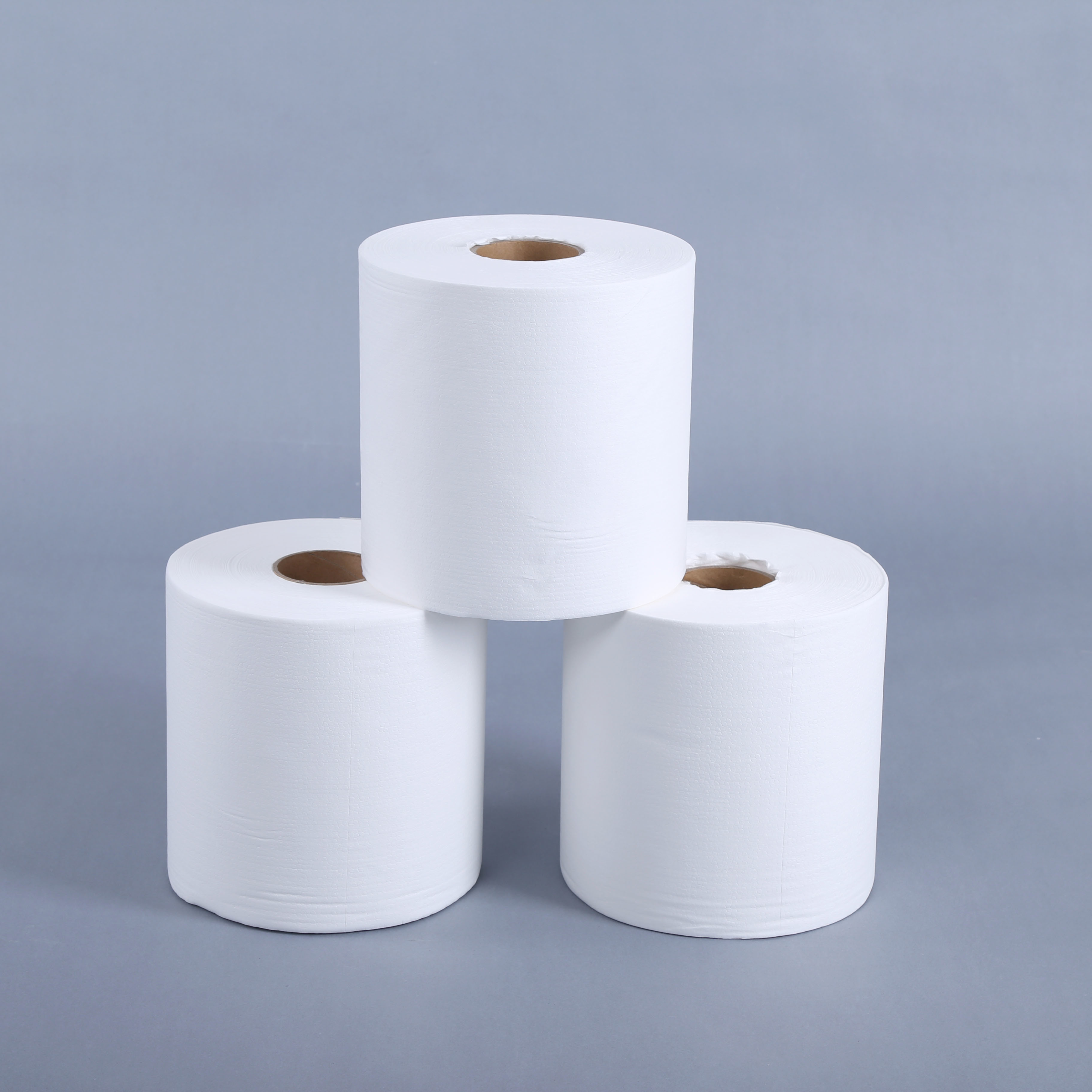 Cleaning Cloth Roll Clean Room ESD Microfiber Wiper Rolls