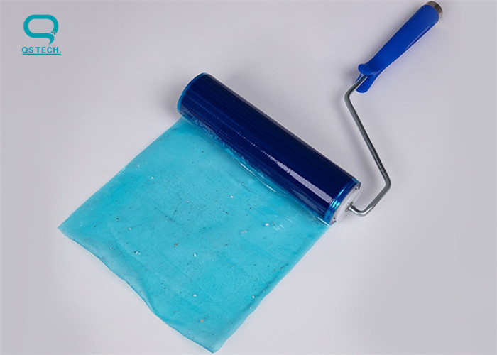 Removing Dust / Dirt Cleanroom Sticky Rollers Controlled Environment ...