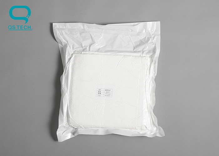 Removable Design Lint Free Lab Wipes , Clean Room Cloth With High ...