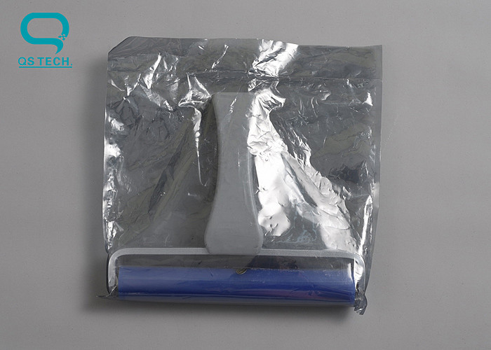 Dust Remove Washable Sticky Roller , Silicon Sticky Clean Rollers For ...