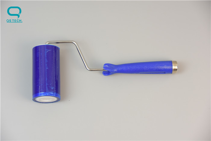 Cleanroom Sticky Roller Dirt Removal for Strict Environment Control