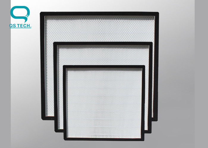 Cleanroom Fan Filter Unit Sturdy With HEPA Filter
