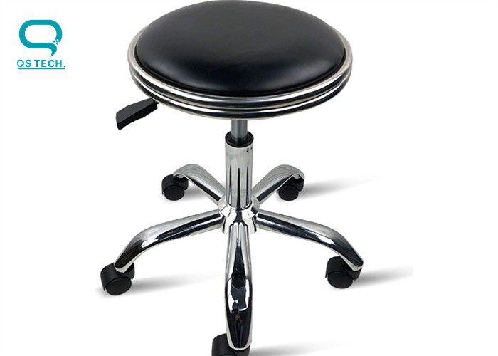PA Caster Foot Radius Conductive Metal Chain 240mm Cleanroom ESD Chairs