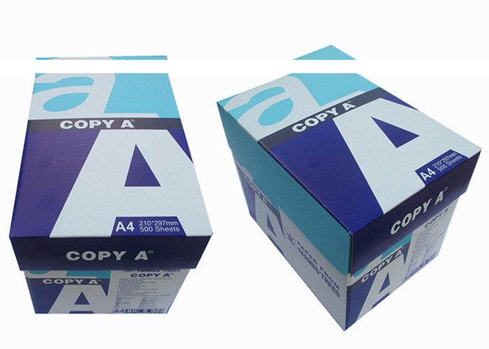 70gsm 80gsm 100% Wood OEM Copy Cleanroom Paper A4 Natural White