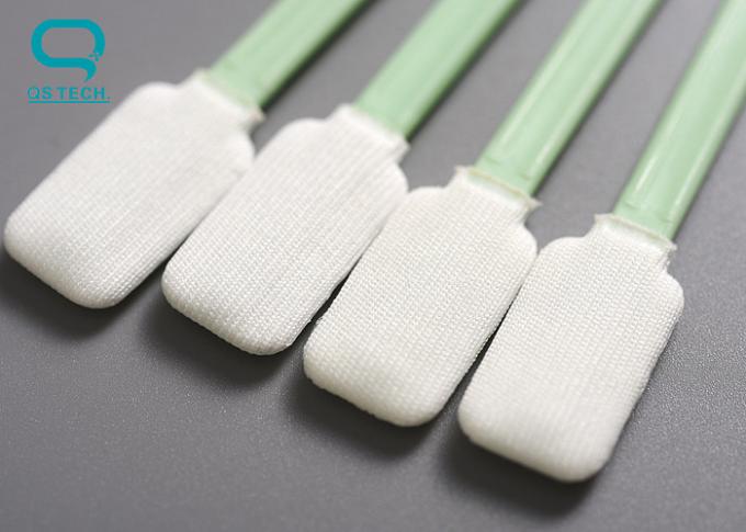 Clean Room ESD Safe Microfiber Knitted Swab