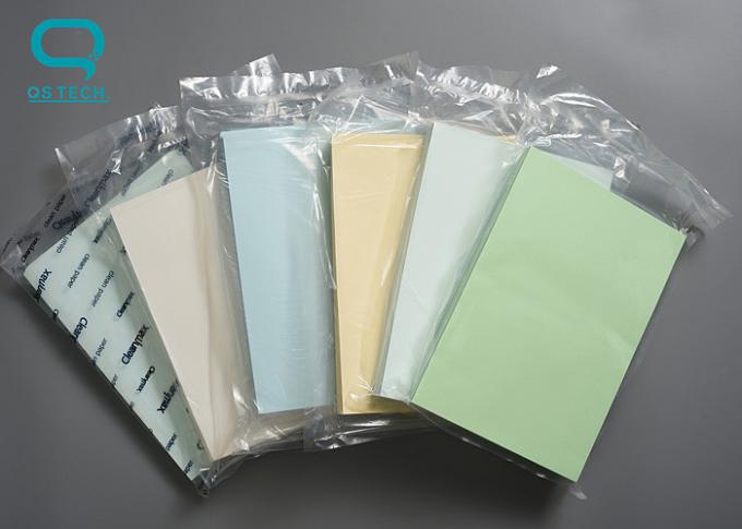 Multiple Color Cleanroom Paper Printer Paper With Low Ionic Contamination
