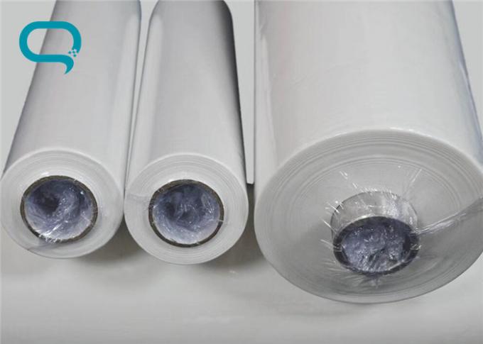 Wood Pulp Polyester SMT Wipe Roll For SMT Production Line